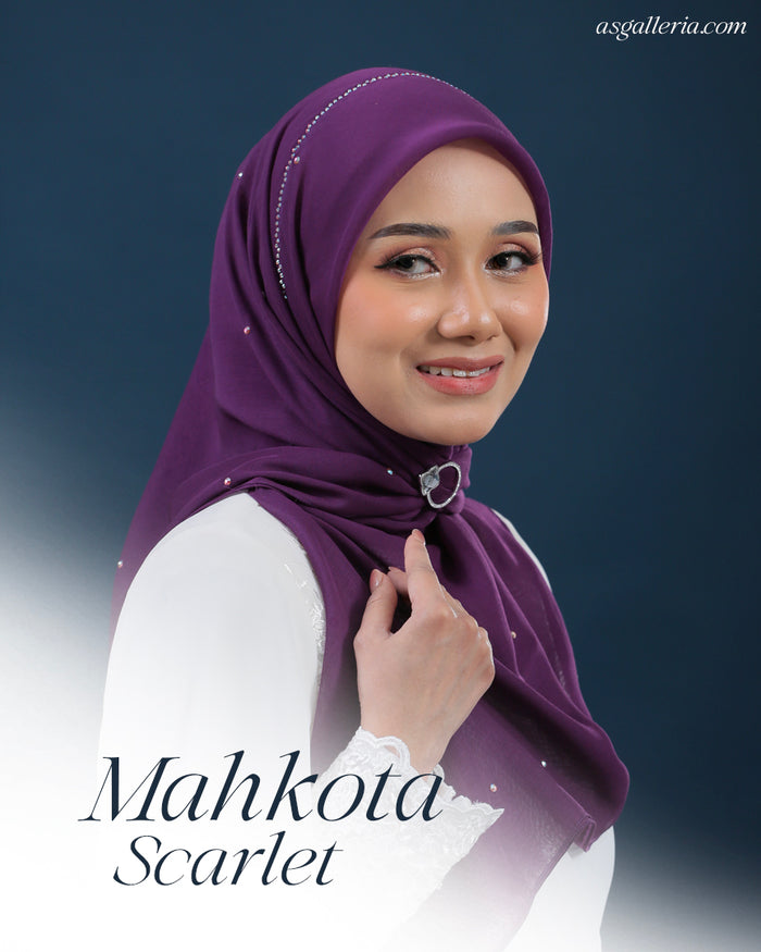 MAHKOTA SCARLET
